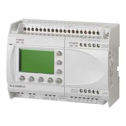 Mitsubishi Electric Alpha XL-Grundger&auml;t 24VDC 15E/9A AL2-24MR-D#215075)