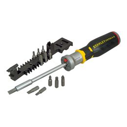 Stanley Bitschraubendreher-Set FatMax mit LED-Leuchte und 12 Bits (FMHT0-62689)
