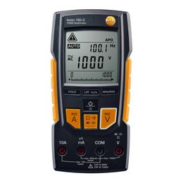 testo Multimeter 760-3 (0590 7603)