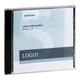 Siemens Indus.Sector LOGO!8 Soft Comfort V8 6ED1058-0BA08-0YA1 (6ED10580BA080YA1)