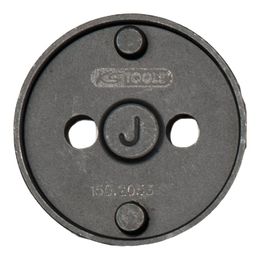 KS Tools Bremskolben-Werkzeug Adapter #J, Ø 42mm (150.2053)