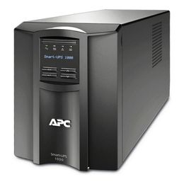 Schneider Elec.(APC) APC Smart-UPS 1000VA LCD 230V SMT1000IC ; Schneider Electric)