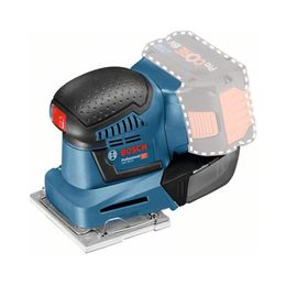 Bosch Akku-Schwingschleifer GSS 18V-10 Solo Version (06019D0200)