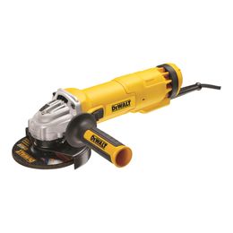 Dewalt Winkelschleifer 125 mm 1400 Watt DWE4237K-QS)
