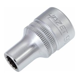 Steckschlüsseleinsatz 900Z-8 1/2 Zoll 12-kant SW 8mm L.38mm Hazet)