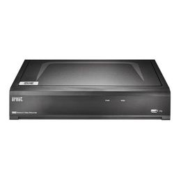 grothe Netzwerkvideorekorder 4CH, H.264 / H.265 NVR 1098/324P)