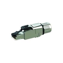 Telegärtner Telegärtner Stecker MFP8 IE AWG22-24+27 Profi 100023086)