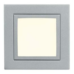 Brumberg Leuchten LED-Wand-EB-Leuchte alu Power-LED wws, 1W 0P3730WW)
