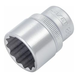 Steckschlüsseleinsatz 880Z 3/8 Zoll 12-kant SW 18mm L.31,5mm Hazet (880Z-18)