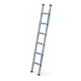 Zarges Saferstep L - LM-Stufen-Anlegeleiter 6 Stufen (41356)