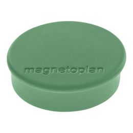 MAGNETOPLAN Magnet Discofix Hobby, 10 St&uuml;ck, gr&uuml;n (1664505)