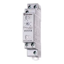 finder Multifunktions-Zeitrelais 24-240V AC/DC,1W,8A 80.51.0.240.0000 (805102400000)