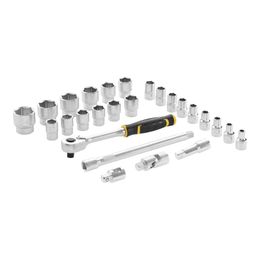 Stanley Steckschl&uuml;ssel Set &frac12;", 26-teilig (FMMT82685-1)