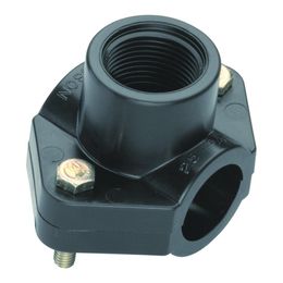Gardena Sprinklersystem Anbohrschelle, 25 mm x 3/4"-Innengewinde (02728-20)
