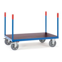 Fetra Rungenwagen 12585 - Tragkraft 1200kg Elastic-Reifen)