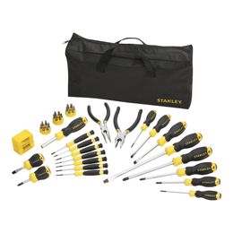 Stanley Werkzeug-Set mit Tasche 39-teilig (STHT0-62114)