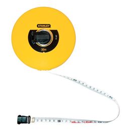 Stanley Fiberglas-Bandmaß 30m/12,7mm (0-34-297)