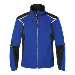 KÜBLER WORKWEAR Kübler Jacke BODYFORCE kbl.blau/schwarz Form 1125 Größe XS ; Kübler Workwear (1125 5302-4699-XS)