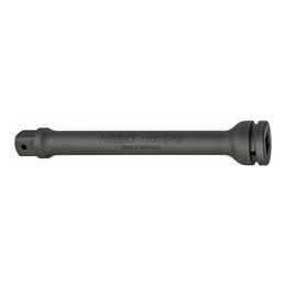 Hazet Schlag-, Maschinenschrauber-Verl&auml;ngerung 1105S-13 Vierkant hohl 25 mm (1 Zoll) Vierkant massiv 25 mm (1 Zoll))