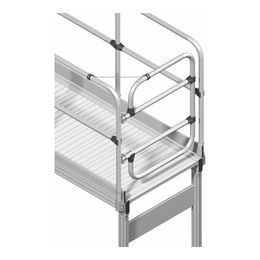 Zarges Schwenkt&uuml;re f&uuml;r 600 mm Plattformbreite (42300055)