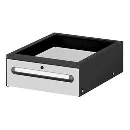 STIER Unterschrank Container Premium mit 1 Schublade BxTxH 425x600x175 mm (907437)