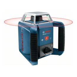 Bosch Rotationslaser GRL 400 H mit LR 1 Baustativ BT 170 HD und Messstab GR 240 (061599403U)