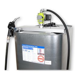 TECALEMIT Dieseltankanlage HDT-TECPUMP 600 VT 1000 (110320400)