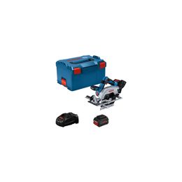 Bosch Akku-Kreissäge GKS 18V-57-2 L, L-BOXX 238 (06016C1102)