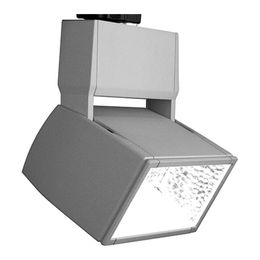 LTS Licht&Leuchten LED-Stromschienenstrahler weiß 4000K EL 304.40.2 ws ; LTS Licht & Leuchten (646385)