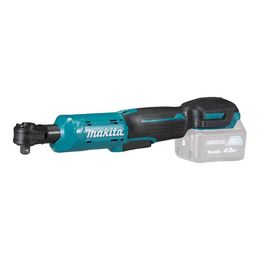 Makita WR100DZ Akku-Ratschenschrauber| 12V max| für Schrauben bis zu M12| ohne Akku und Ladegerät|)