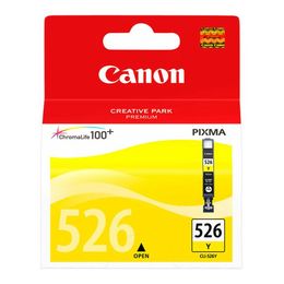 Canon Tintenpatrone gelb CLI-526Y 9mlge (31-210-119)