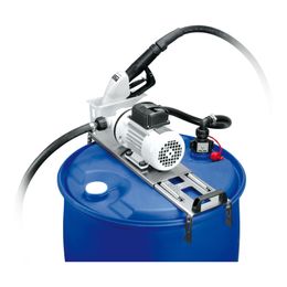 CEMO Cematic Blue Pumpensystem für Fässer 220 l, 230 V, 6 m, AZV, AF2 (10276)