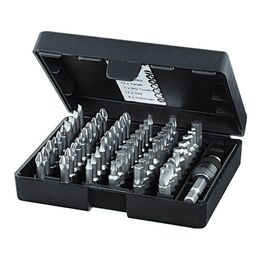 Wera Bits-Sortiment M, 61-teilig (05259810001)