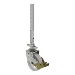 MUNK Lenkrolle Feststellbremse Spindel 200 mm (027917)