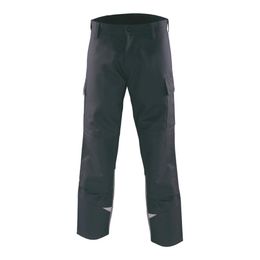 Rofa Schweißerschutz-Bundhose Splash, dunkelanthrazit / grau, Konfektionsgröße DE: 56 (912161-537-56)