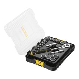 Stanley Steckschlüssel-Set STAK 3/8 Zoll, 18-teilig (FMMT98102-0)