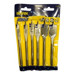 Irwin Holz-Fräsbohrer Set 6-tlg ; Irwin Tools (10502826)