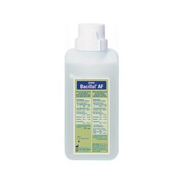 Flächendesinfektion Bacillol AF,500ml ; Holthaus Medical (39501)