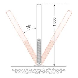 Moravia MORION SWING 76 Bp 0 fl gs (104.17.486)