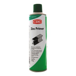CRC Rostschutz-Grundierfarbe, Zinc Primer, 500 ml, Inhalt: 500 ml ; CRC Industries (30419-AB)