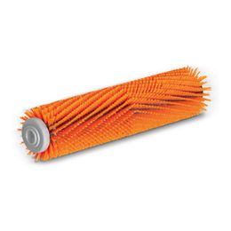 K&auml;rcher K&auml;rcher Walzenb&uuml;rste, hoch-tief, orange, 300 mm aus Kunststoff/Nylon mit B&uuml;rstenwalze und Breite 300mm f&uuml;r Nass-/Trockensauger, 4.762-484.0)