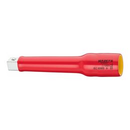Hazet Verl&auml;ngerung schutzisoliert 917KV-5 Vierkant hohl 12,5 mm (1/2 Zoll) Vierkant massiv 12,5 mm (1/2 Zoll))