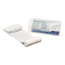 Gramm Medical Verbandpäckchen steril, DIN 13 151-M (mittel), 80 x 100 mm (321.043.00800)