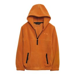 STIHL Hoodie Gr. 134-140 FLEECE KIDS Orange (04214003440)