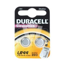 Hückmann Hückmann Duracell Alkaline-Kn.zelle LR44 1,5V/105mAh 101797 (VE2))