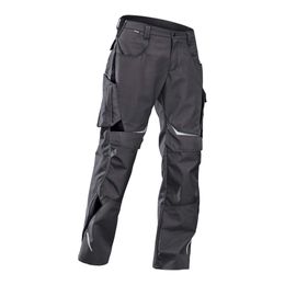 K&Uuml;BLER WORKWEAR K&uuml;bler Pulsschlag Hose 2324 anthrazit/schwarz Gr&ouml;&szlig;e 42 ; K&uuml;bler Workwear (23245353-9799-42)
