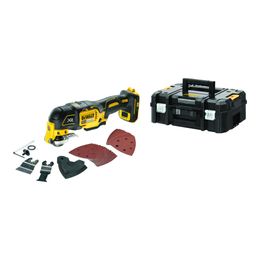 Dewalt DCS356NT-XJ Akku-Multi-Tool mit 18V und b&uuml;rstenlosem Motor, Solo-Version ohne Akku und Ladeger&auml;t)
