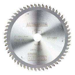 Dewalt Kreissägeblatt Handkreissäge 165/20 mm 54TFZ DT1088-QZ)