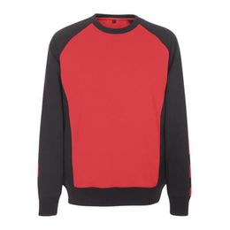 Mascot Witten Sweatshirt Größe XS, rot/schwarz (50570-962-0209-XS)
