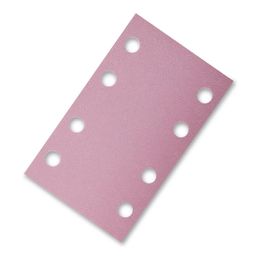 Sia Streifen mit Loch, 1950 siaspeed, 81 x 133, 8-Loch Korn 500 ; SIA ABRASIVES (F03E0062XD)